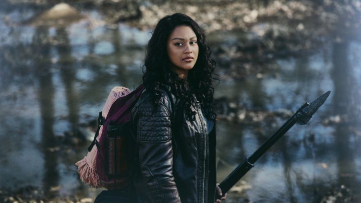 On Set With 'TWD: World Beyond' Cast: A Brave New World With Big Answers