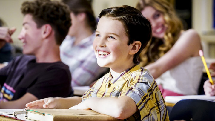 'Young Sheldon' Boss on Graduation & More 'Big Bang' Easter Eggs in ...