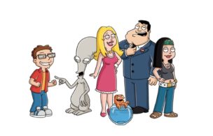 American Dad - TBS Series - Where To Watch