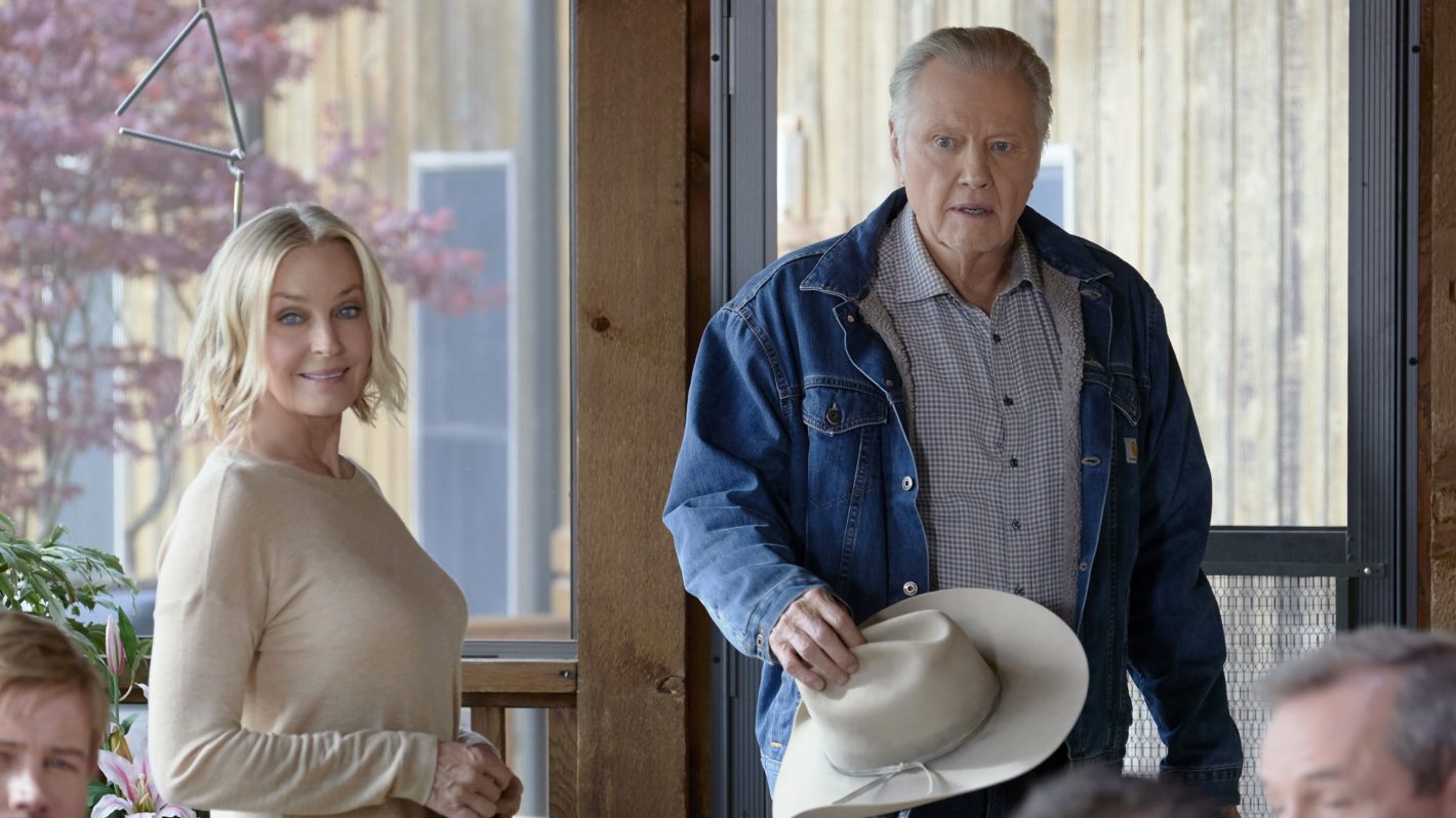 James Caan & Jon Voight Return in 'JL Family Ranch: The Wedding Gift ...