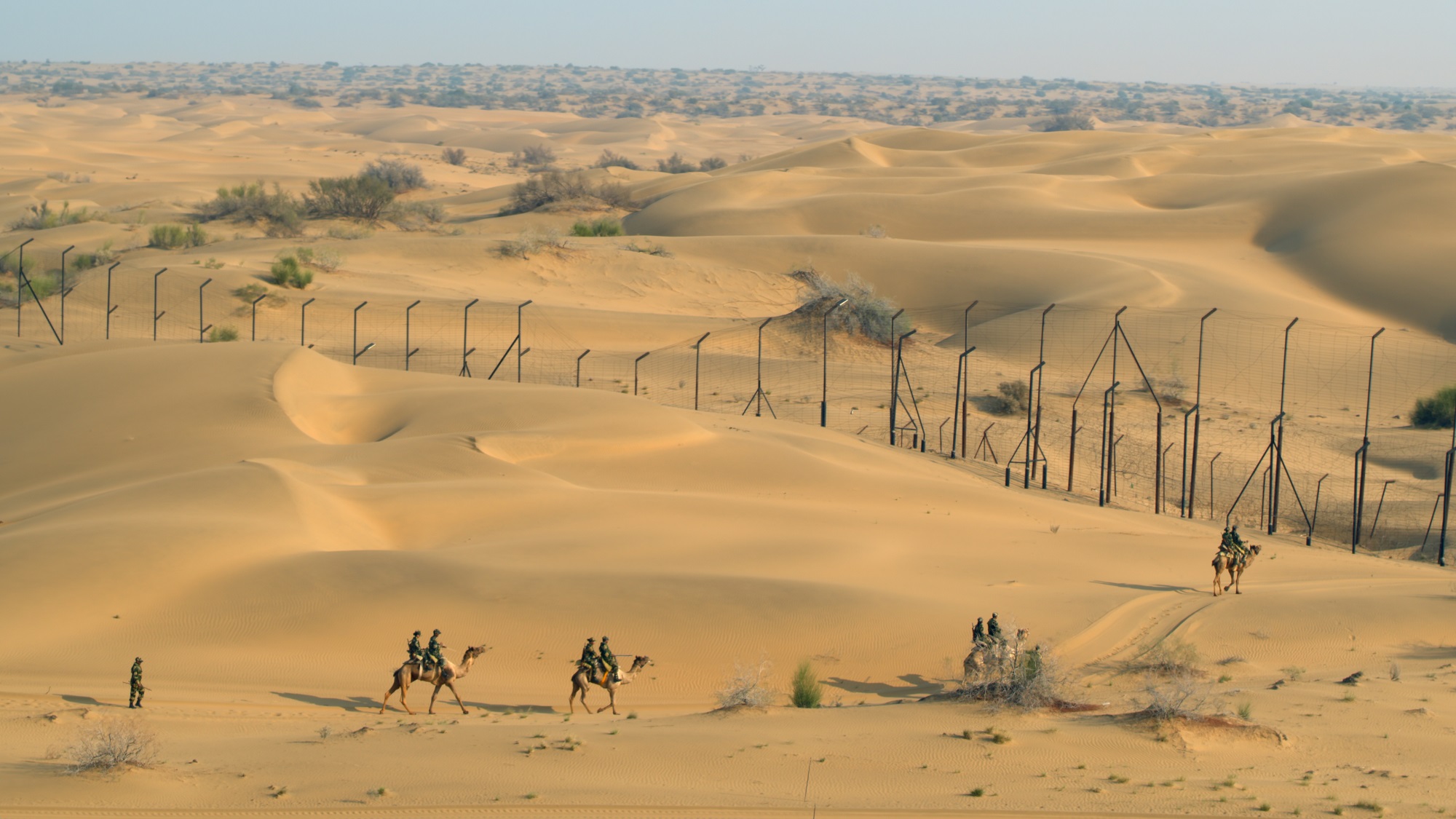 Cutting-Edge Aerial Footage Reveals 'India From Above' (VIDEO)