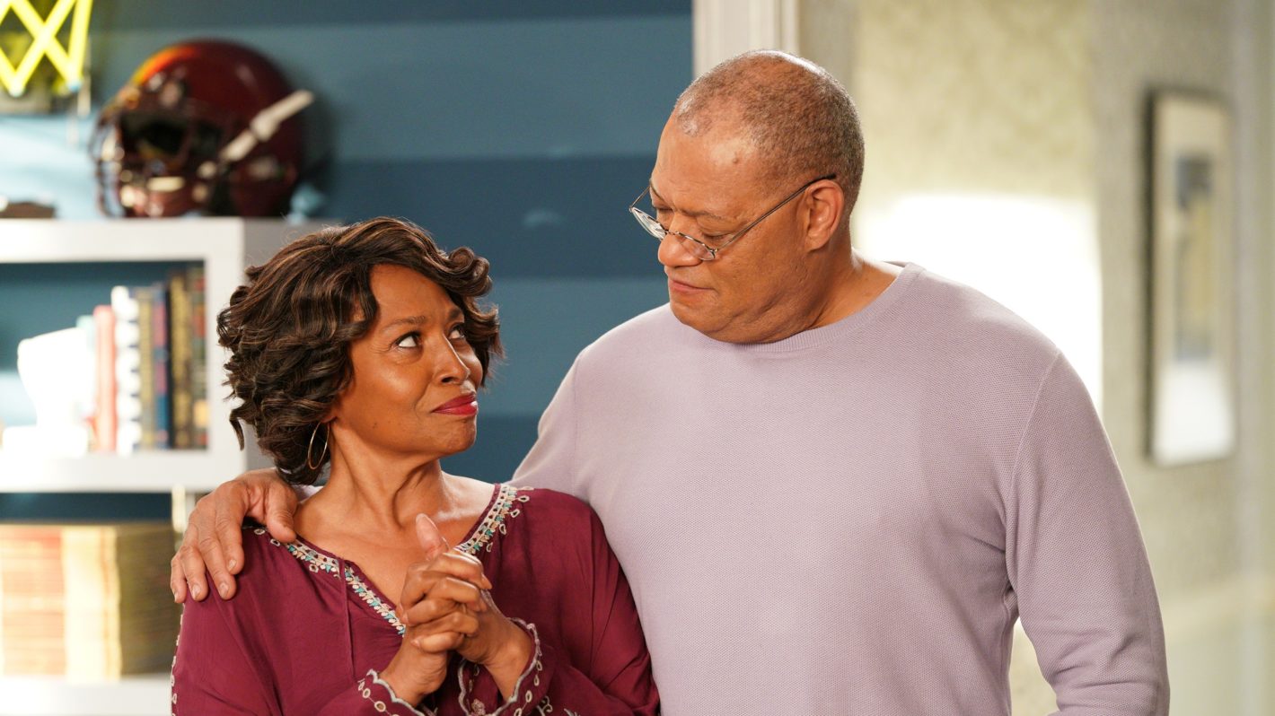 'Black-ish' Spinoff With Laurence Fishburne & Jenifer Lewis in the Works
