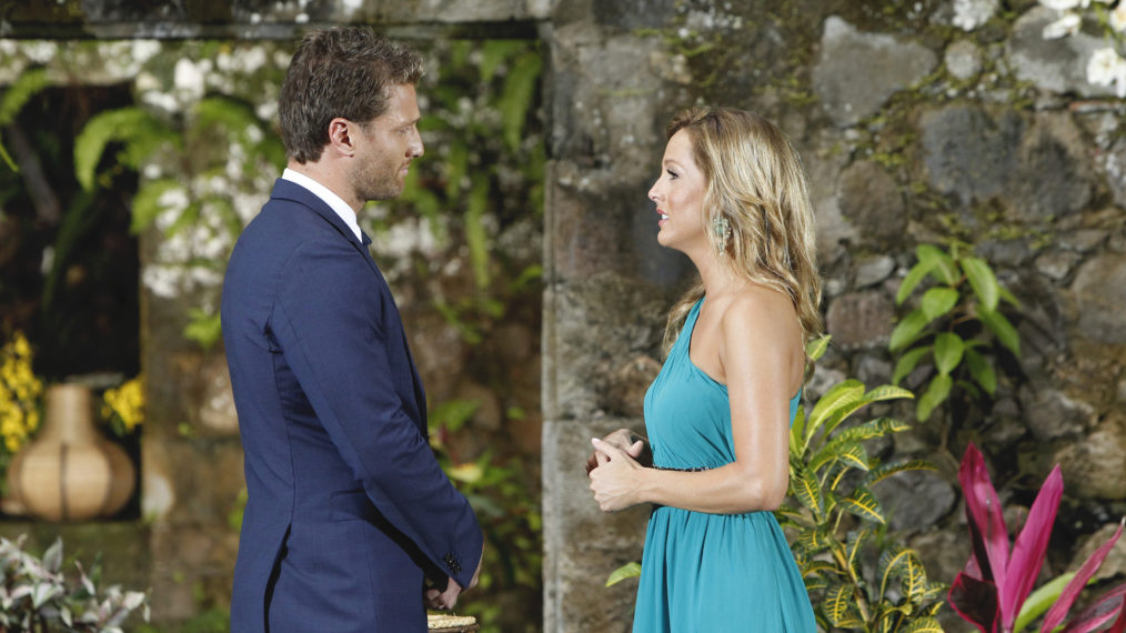 Juan Pablo And Sharleen The 'Bachelor: The Women Tell All' Juan Pablo