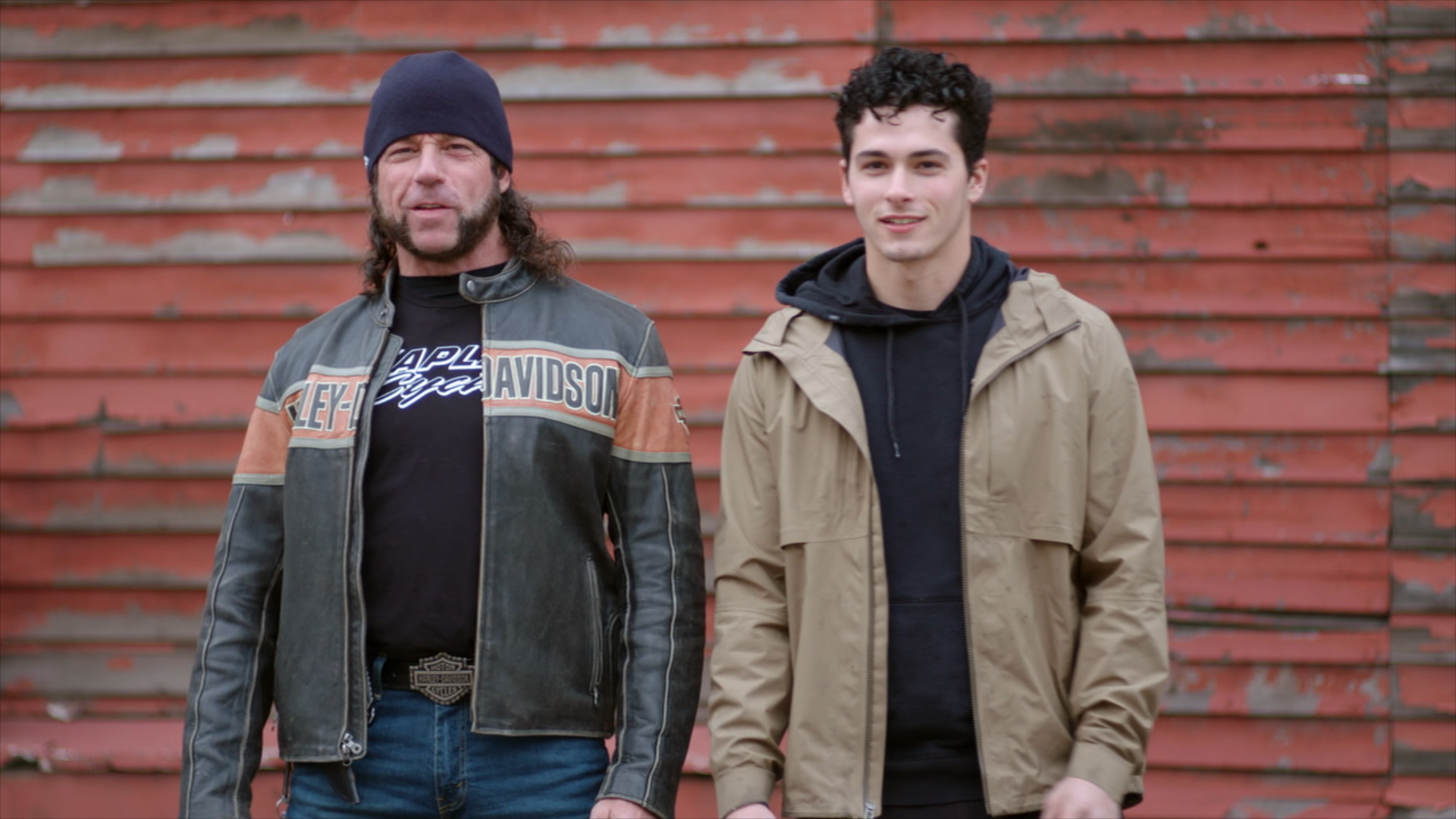 Father and Son Restore & Sell Bikes on Discovery's 'Kaplan America' (VIDEO)