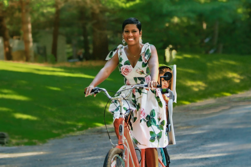 Tamron Hall on Her Talk Show's Second Season, Turning 50 & More