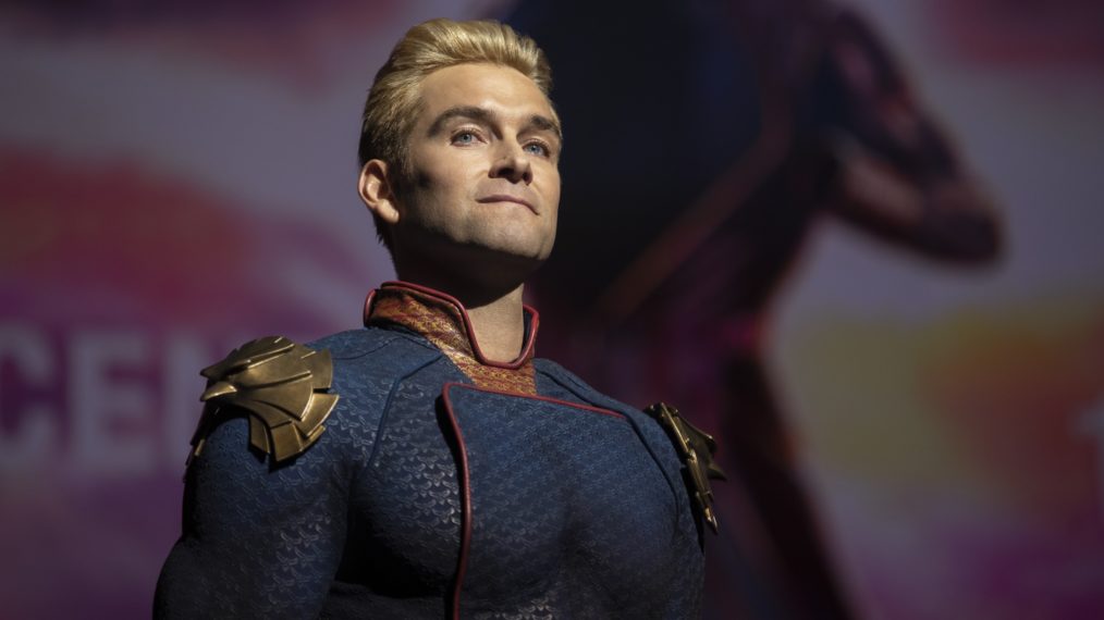 Is Homelander From The Boys TV s Biggest Narcissist 