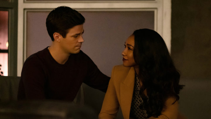 'The Flash' Season 7: Details on Iris' Return From the Mirrorverse ...