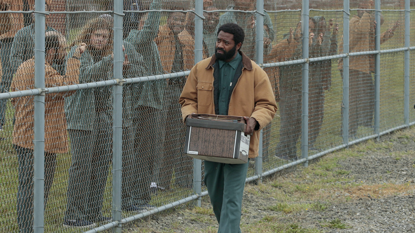 'For Life's Nicholas Pinnock on the Season 2 Premiere & Aaron's Life ...