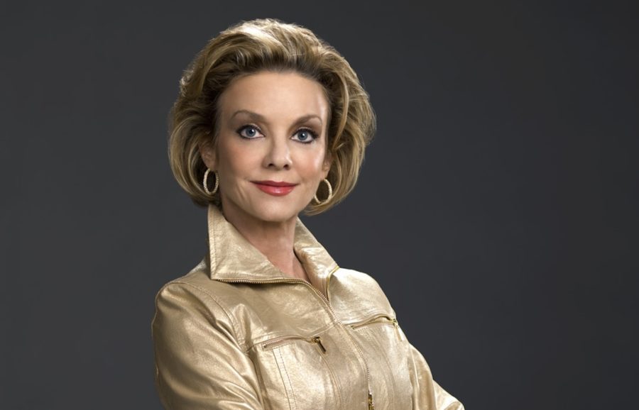 Judith Chapman - Actress