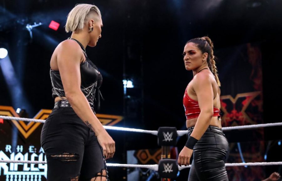 Raquel González - Wrestler