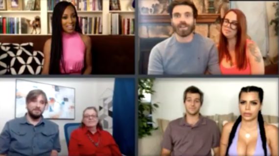 '90 Day Fiancé: Happily Ever After?' Tell All Part 3: Fairytale Endings ...