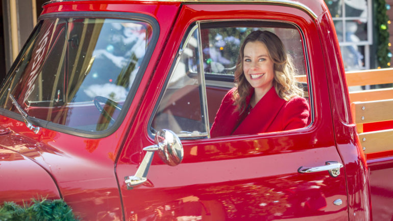 Small Town Setup - Hallmark+ Reality Series