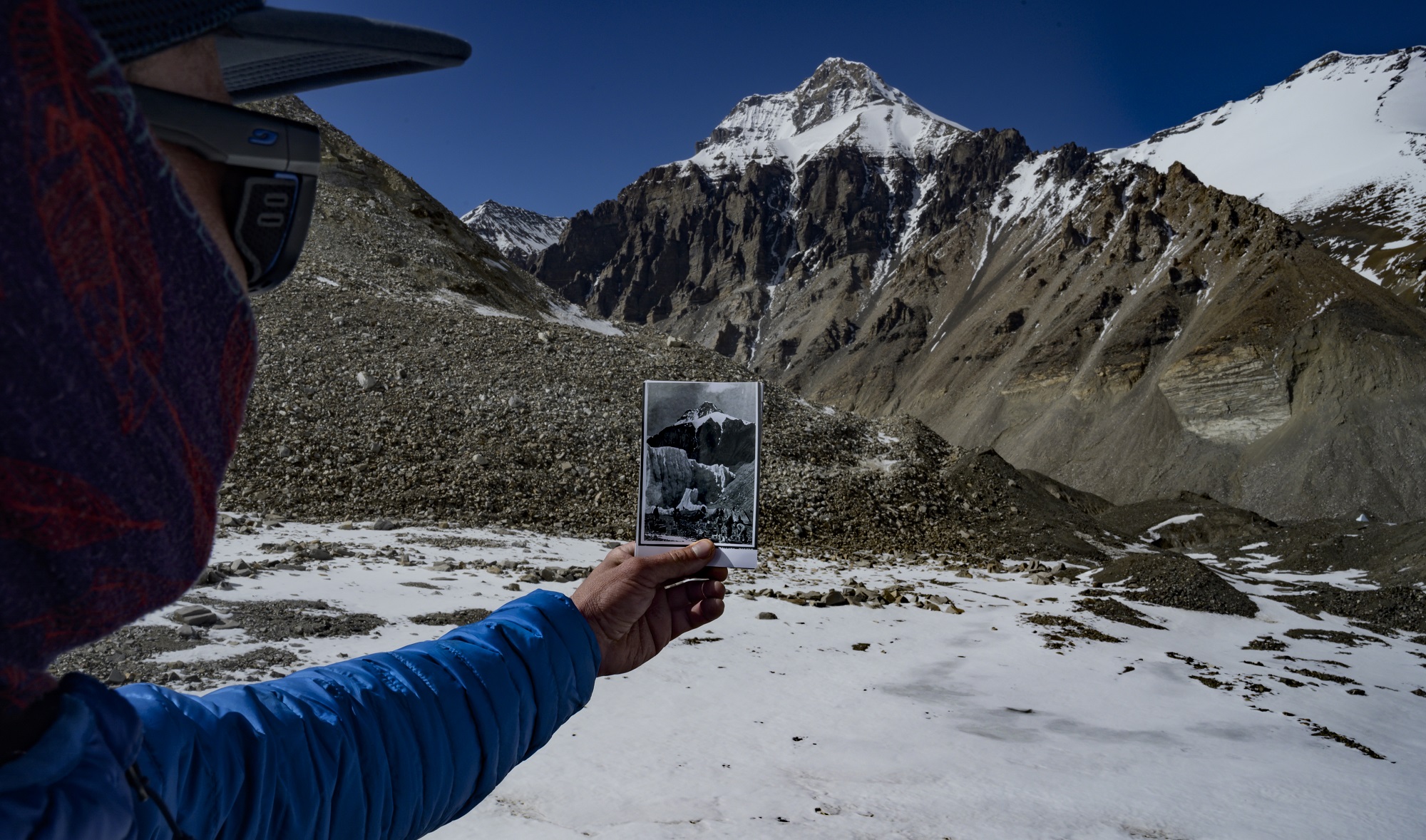 Mountaineers Go on an Epic Adventure to Solve 'Everest's Greatest ...