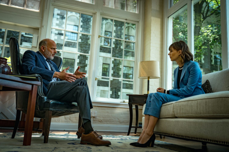 'Evil' Cast & EPs Tease a Season 2 Exorcism, Silent Episode & More (VIDEO)