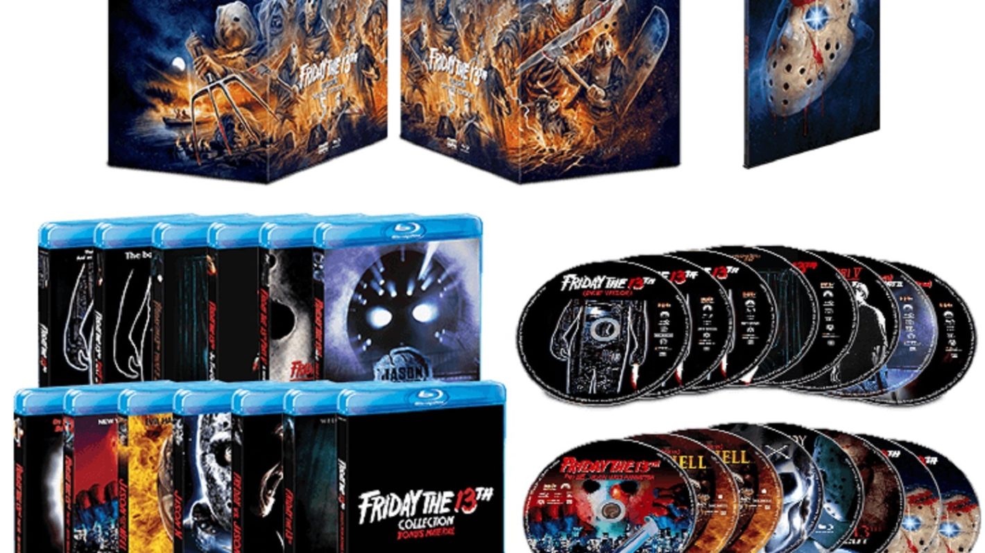 2024 Halloween Gift Guide: Funko Pops, DVD Sets, Clothing, and More