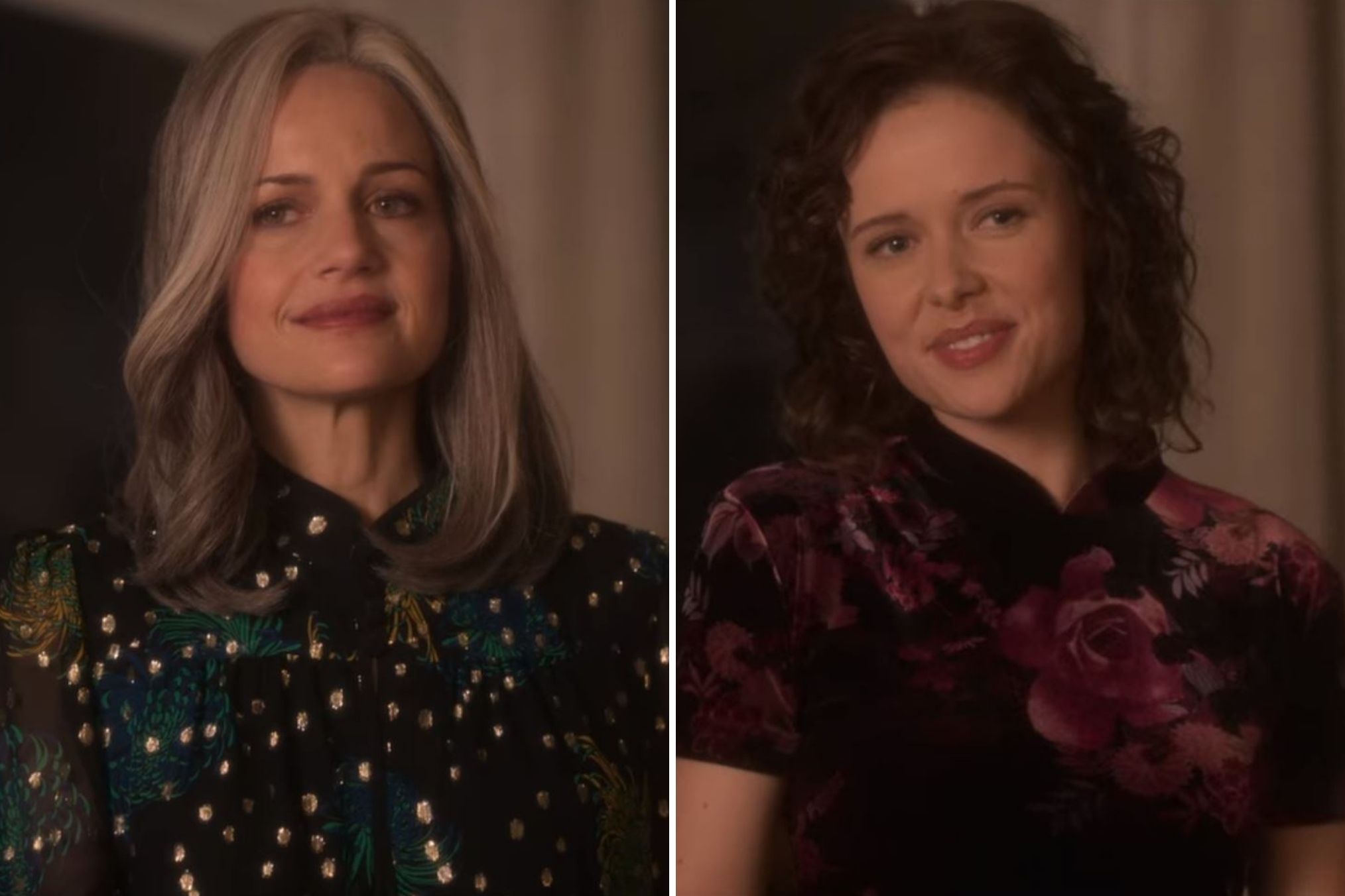 'The Haunting of Bly Manor's Amelia Eve Breaks Down That Twist & Jamie ...