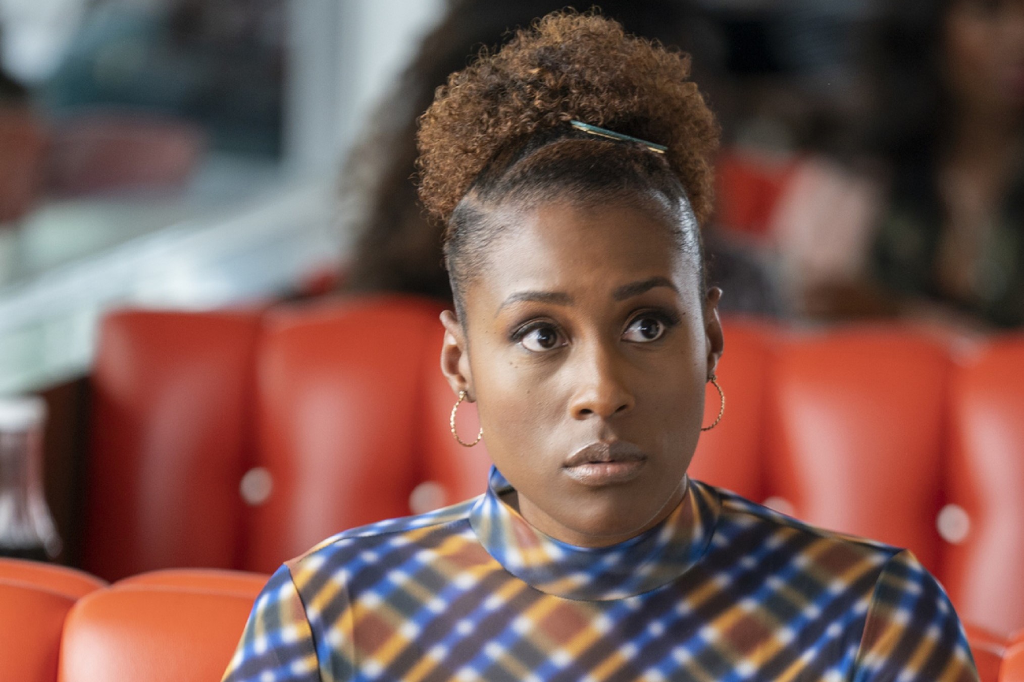 Issa Rae - Actress, YouTuber, Writer, Director