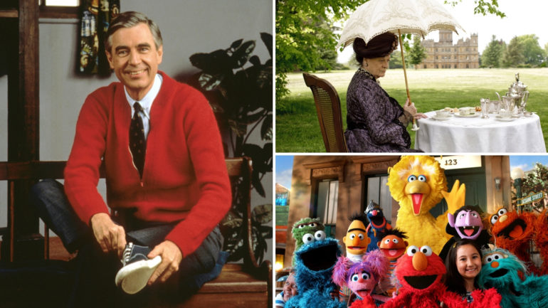 PBS Turns 50: A Look Back at 'Sesame Street,' 'Downton Abbey' & More ...