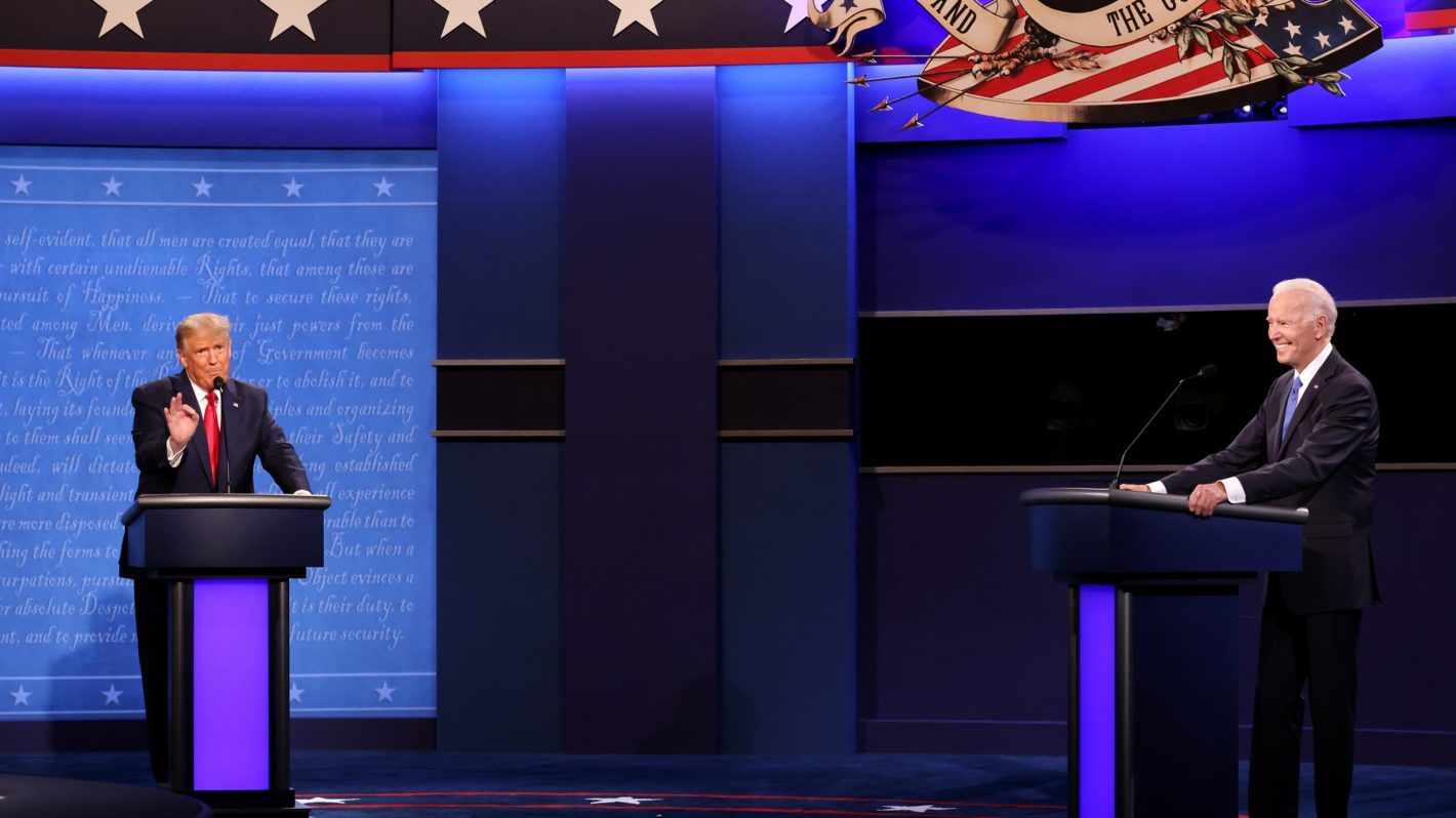 Was the 2nd Presidential Debate More Successful Than the First? (POLL)