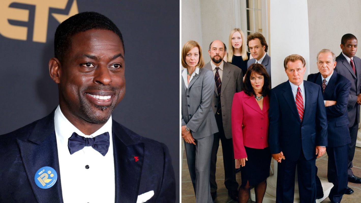 'The West Wing' Reunion Adds Sterling K. Brown in a Special Role