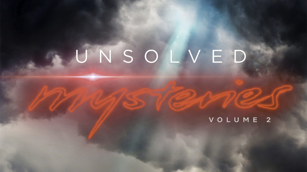 What Are the Cases of 'Unsolved Mysteries' Volume 2? What Are the Cases of 'Unsolved Mysteries' Volume 2?
