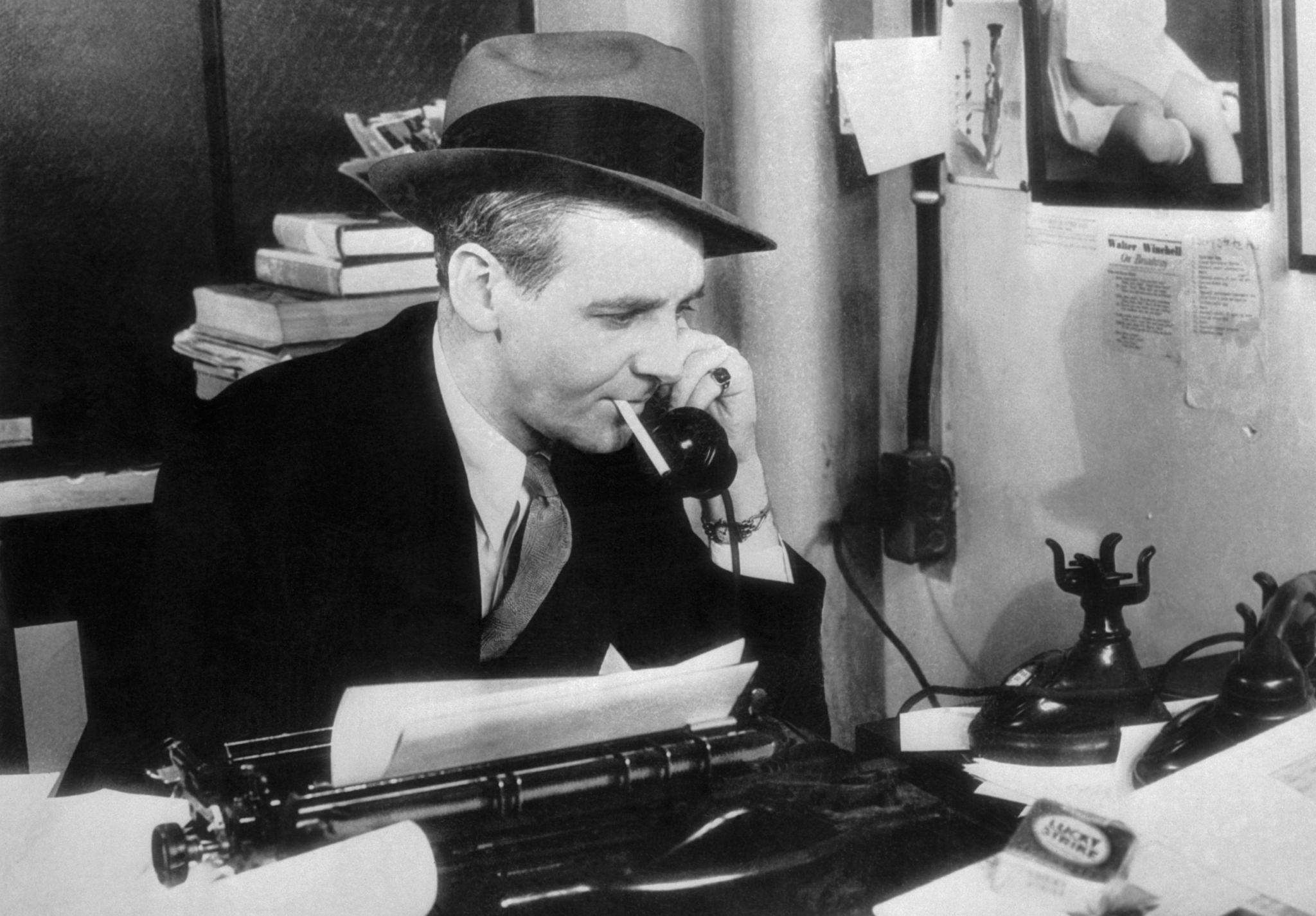 American Masters Examines How Walter Winchell Wielded 'The Power of Gossip'