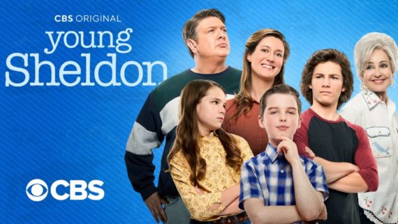 'Young Sheldon' Boss on Graduation & More 'Big Bang' Easter Eggs in ...