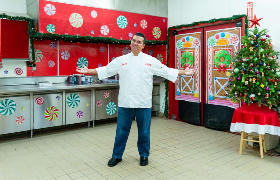 Cake Boss - TLC Reality Series - Where To Watch