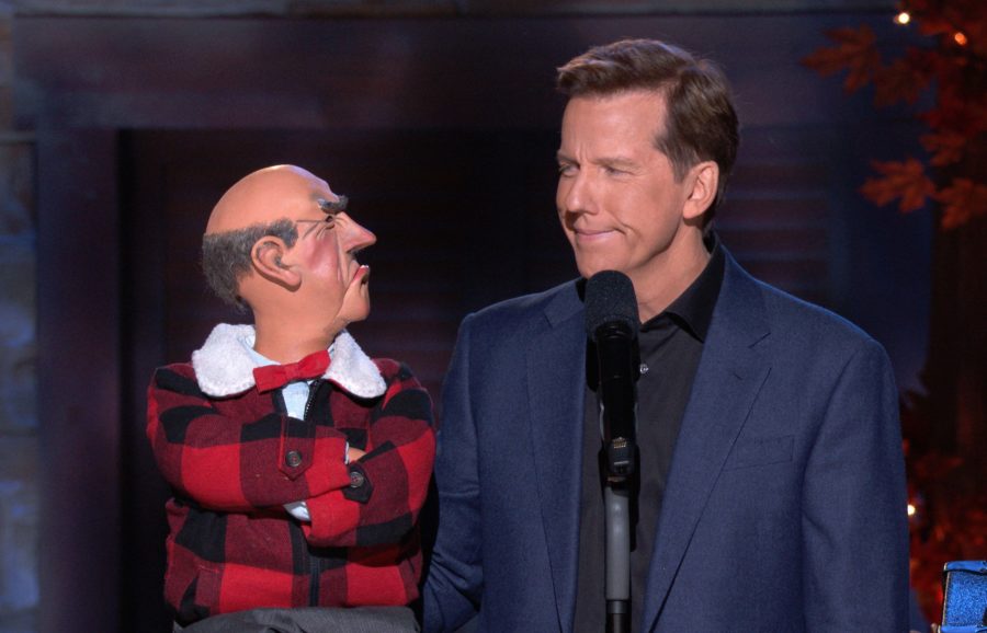 Jeff Dunham - Ventriloquist, Comedian