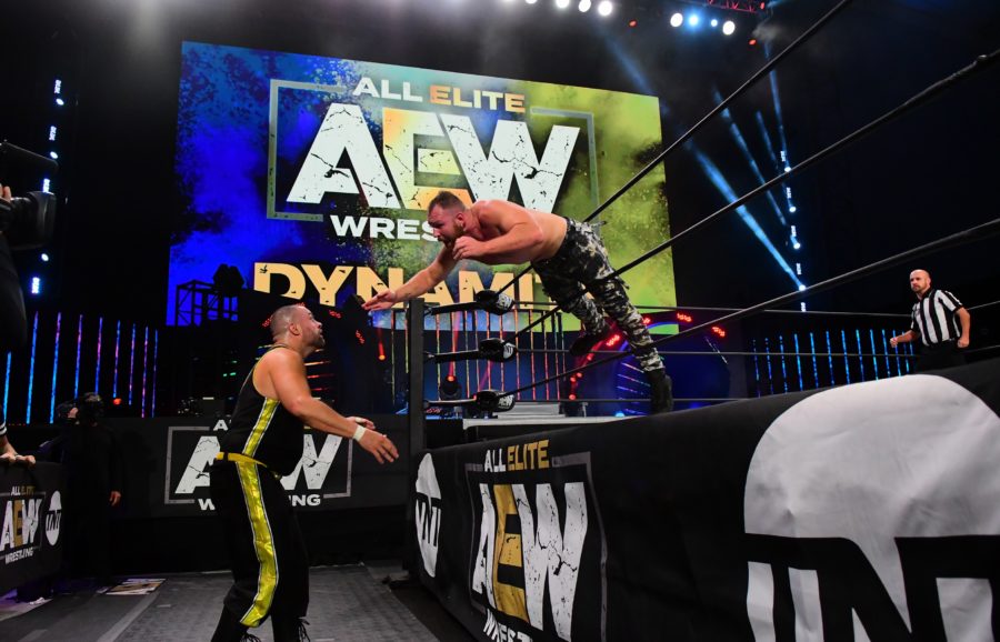 Jon Moxley - Wrestler