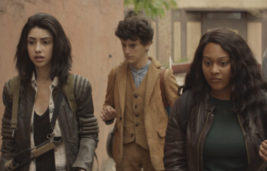 Aliyah Royale - Actress