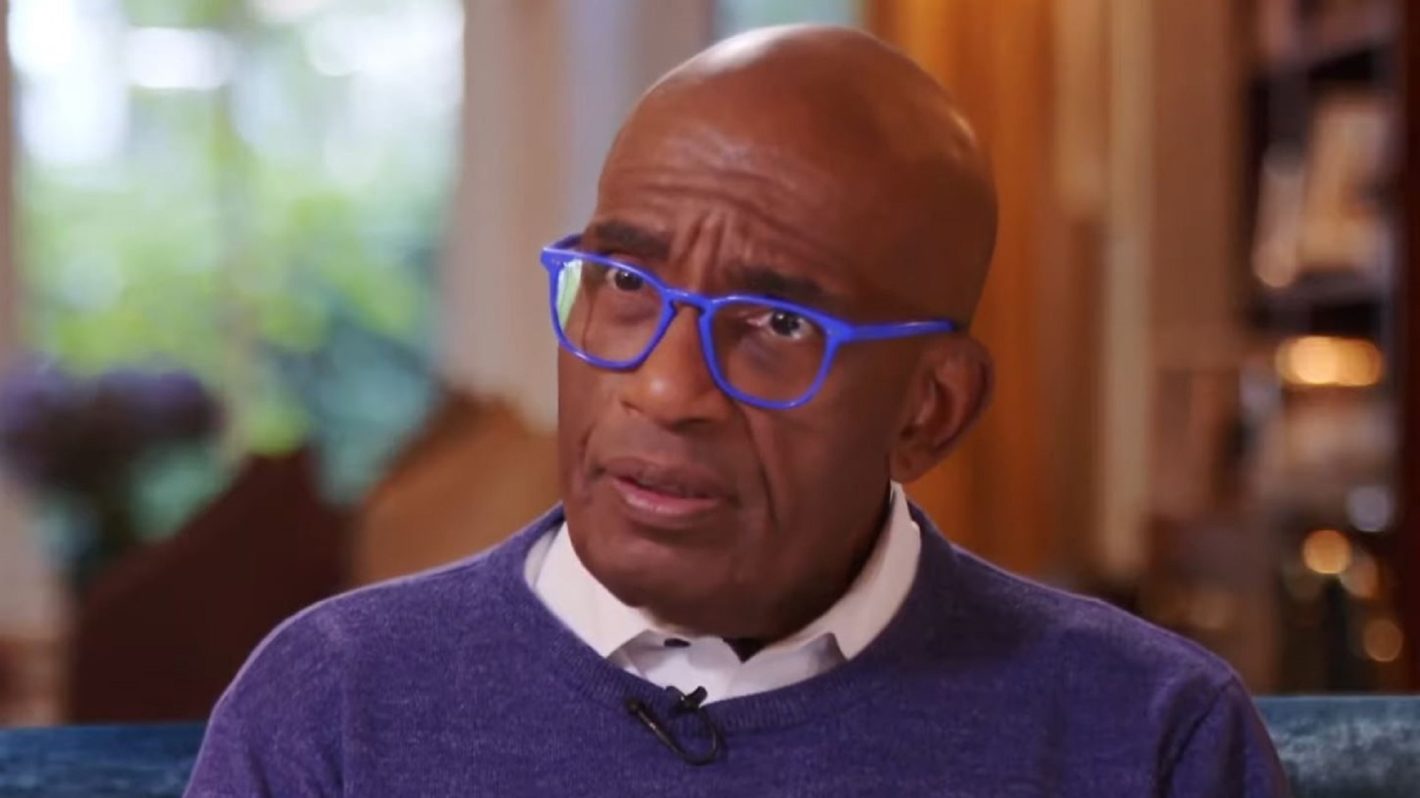 'Today's Al Roker Reveals Prostate Cancer Diagnosis in Candid Report ...