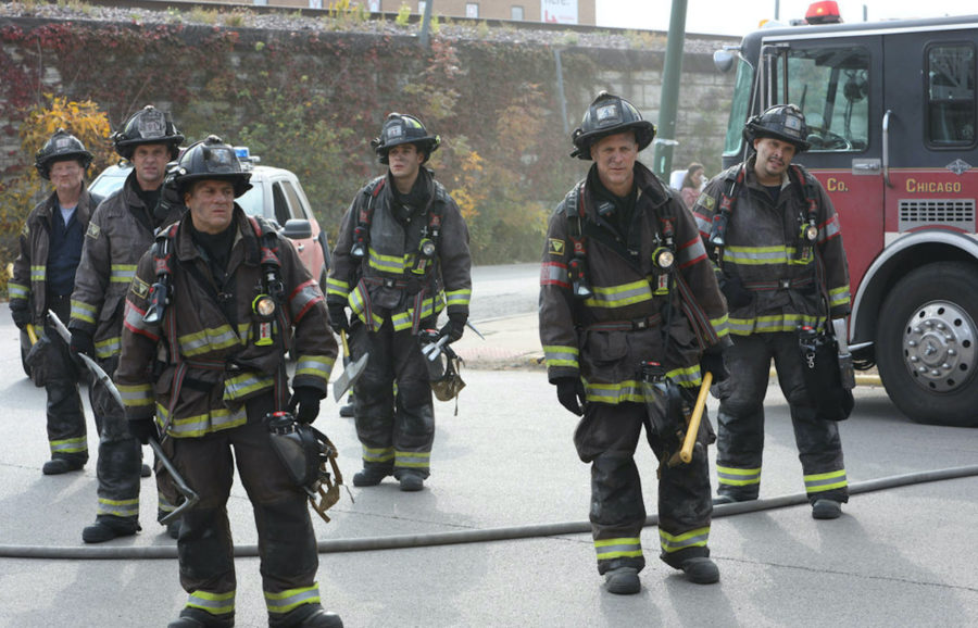 Chicago Fire - NBC Series - Where To Watch