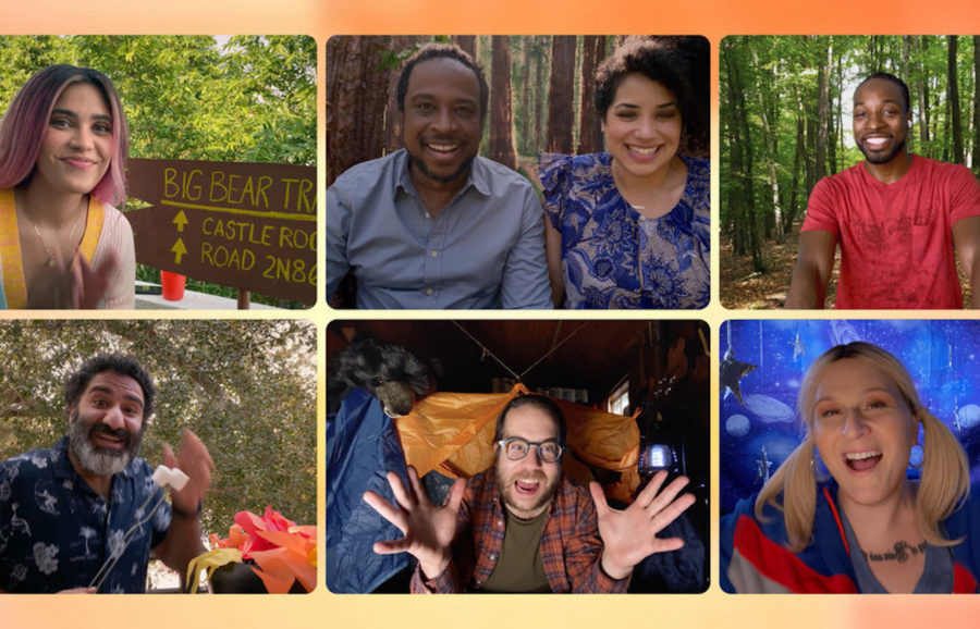 CONNECTING... - NBC Series - Where To Watch