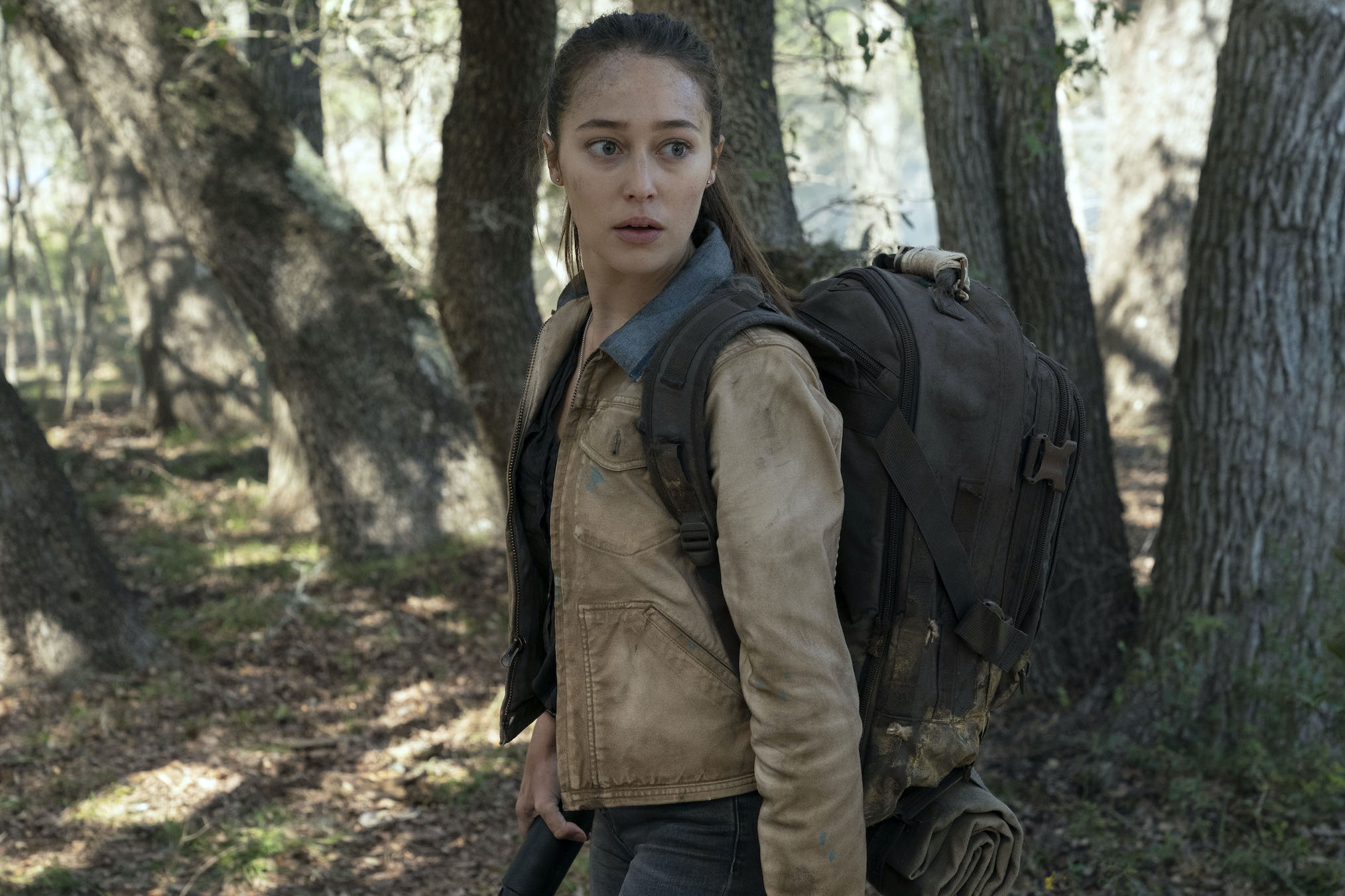 It's Time for Alicia Clark to Lead on 'Fear the Walking Dead'