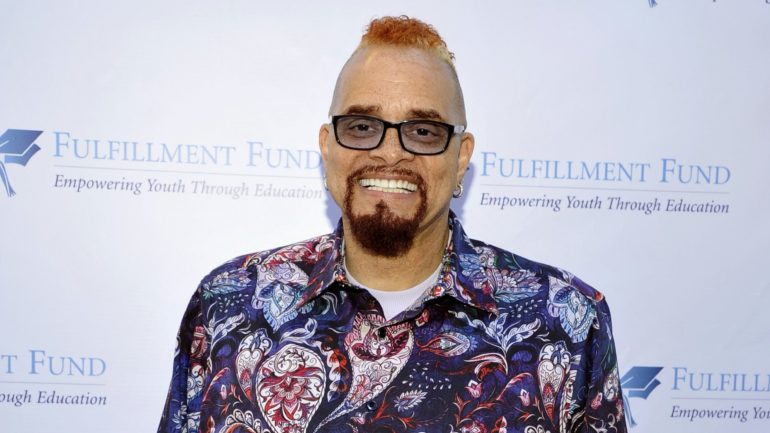 Sinbad Recovering After Suffering From Stroke