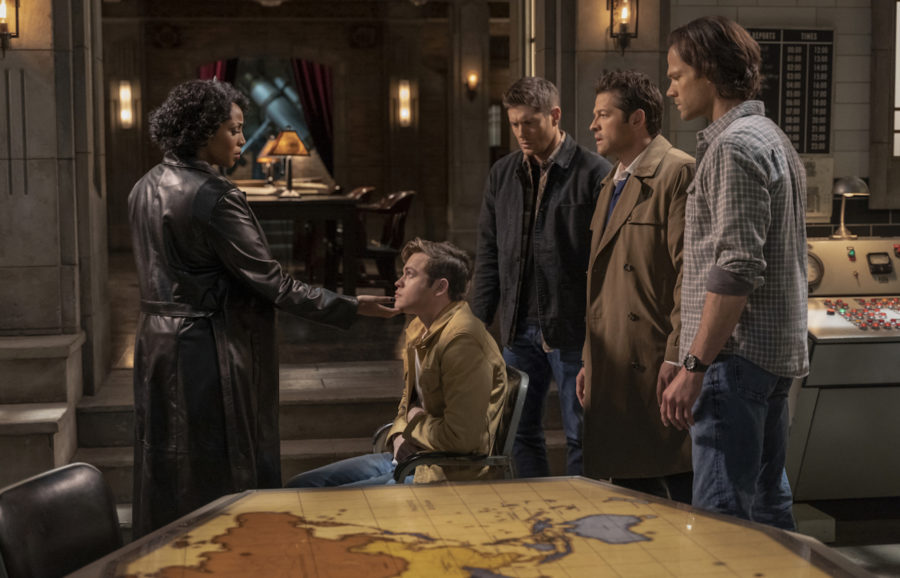 Supernatural - The CW Series - Where To Watch