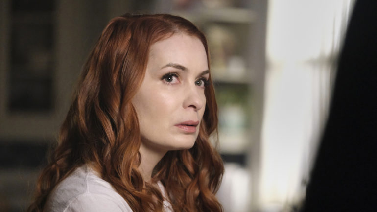 'Supernatural': Felicia Day Reflects on Charlie as a Role Model, Her ...