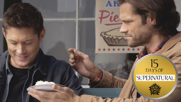 Farewell to 'Supernatural' Day 2: A Brand New Series Finale Image (PHOTO)