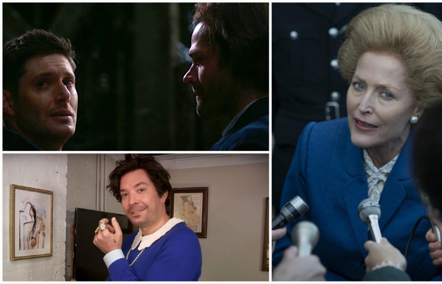 Stephen Boxer - Actor