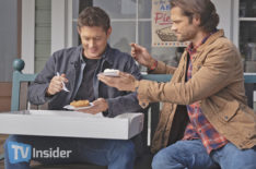 Farewell to 'Supernatural' Day 2: A Brand New Series Finale Image (PHOTO)
