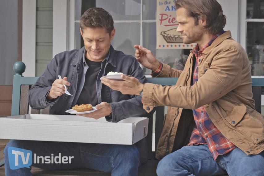 Farewell to 'Supernatural' Day 2: A Brand New Series Finale Image (PHOTO)