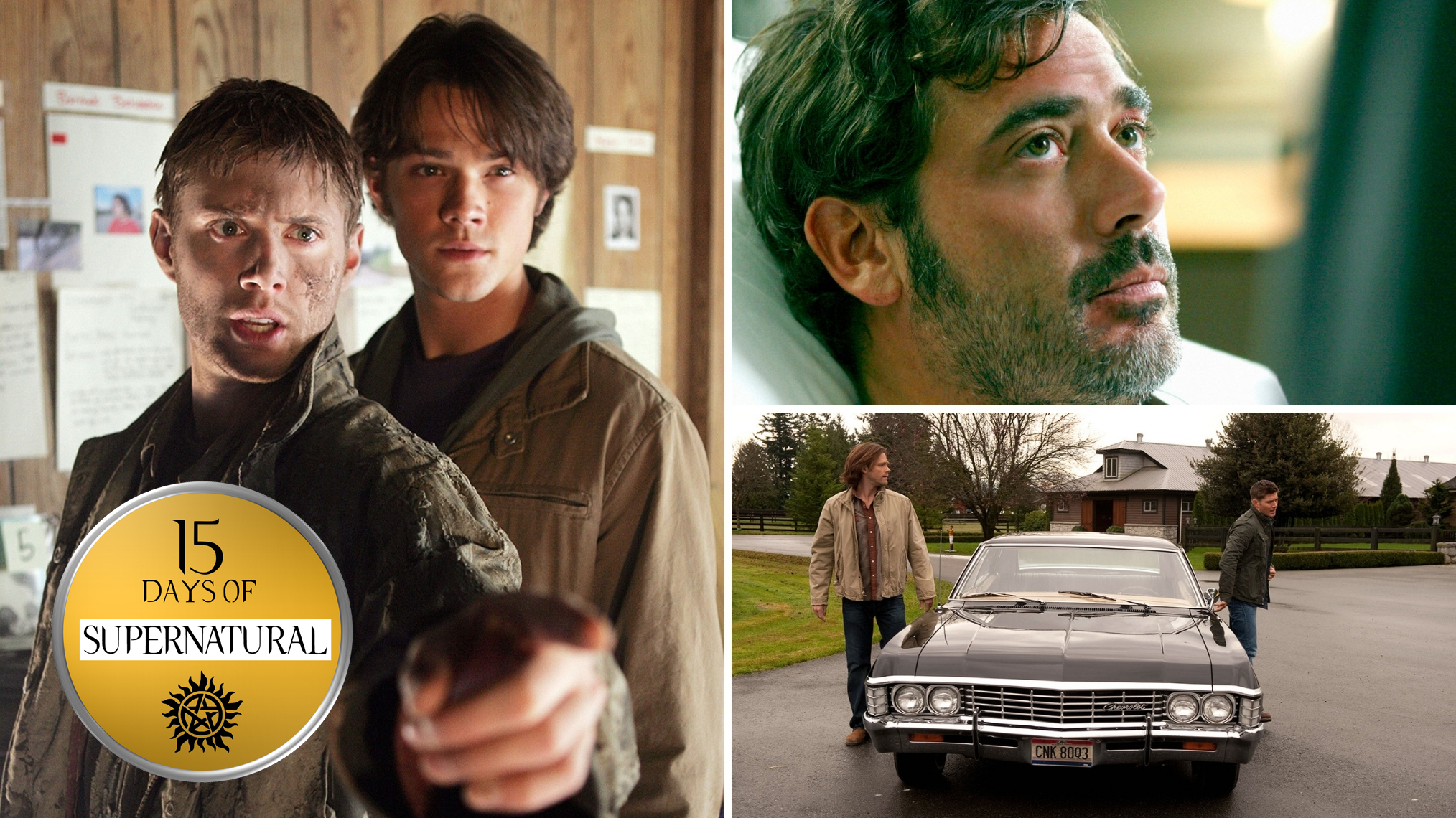 Farewell to 'Supernatural' Day 4: Oral History, Part 1