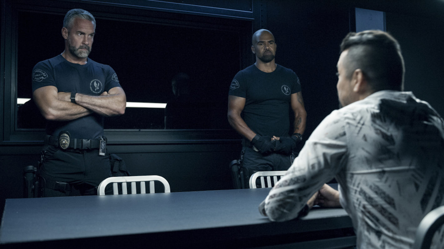 'S.W.A.T.' Deals With a City Under Attack in the Season 4 Premiere (RECAP)