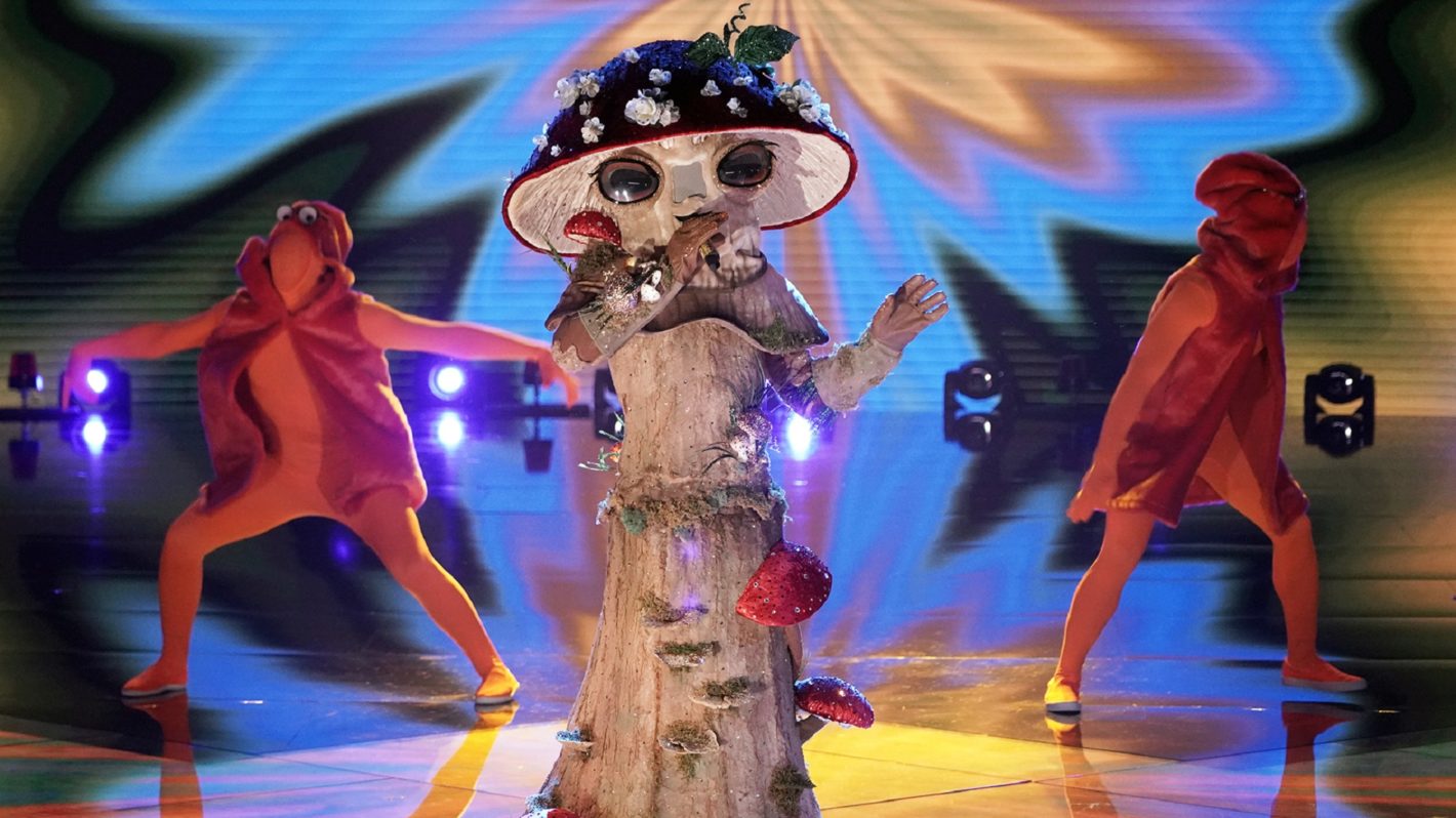 7 Reasons 'The Masked Singer's Mushroom Is Probably This Broadway Star