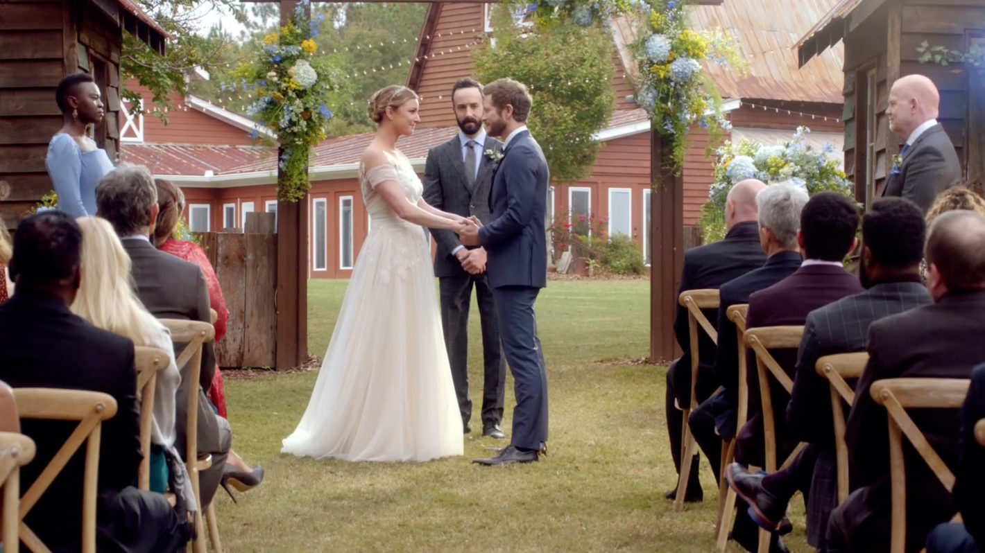 'The Resident' Season 4 Trailer: Conrad & Nic's Wedding & COVID Losses ...