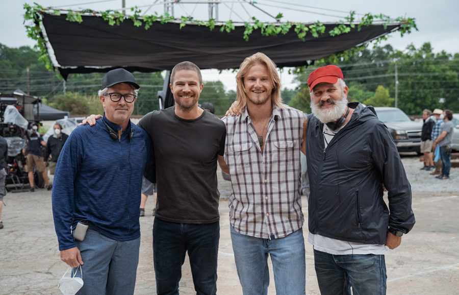 Heels - Netflix & Starz Series - Where To Watch