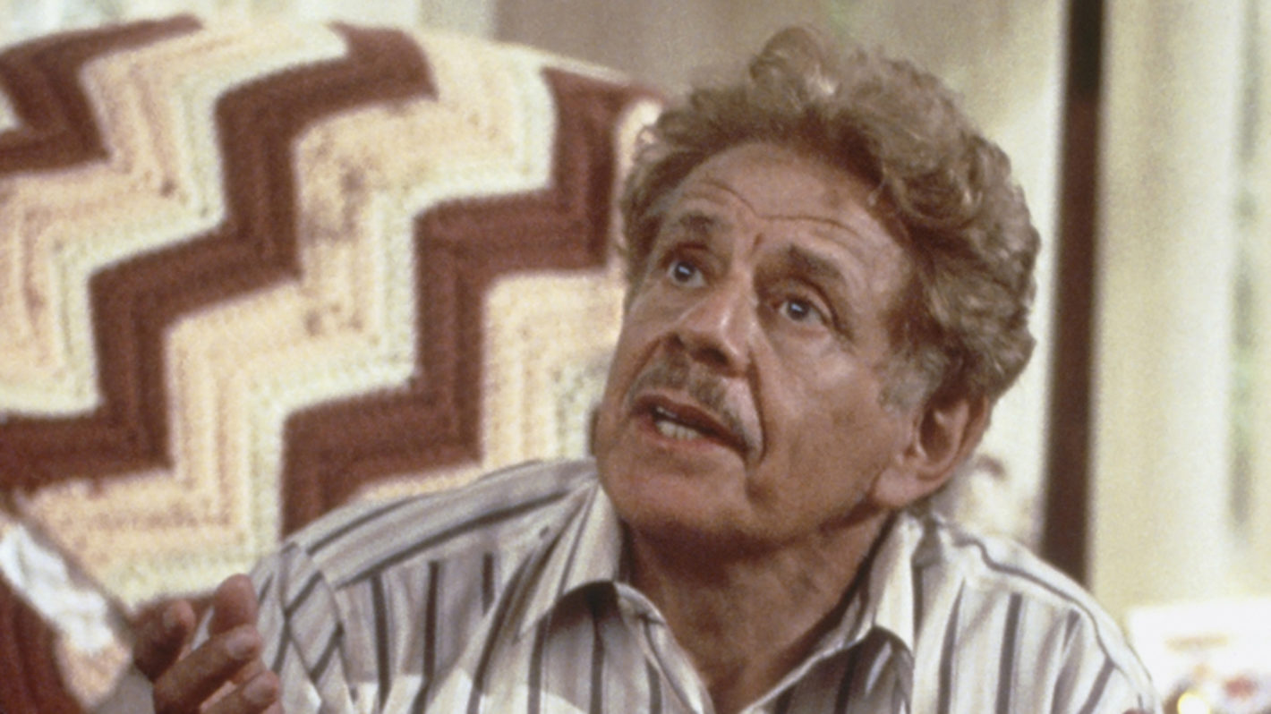 A Fond Farewell: A Tribute to 'Seinfeld's Jerry Stiller