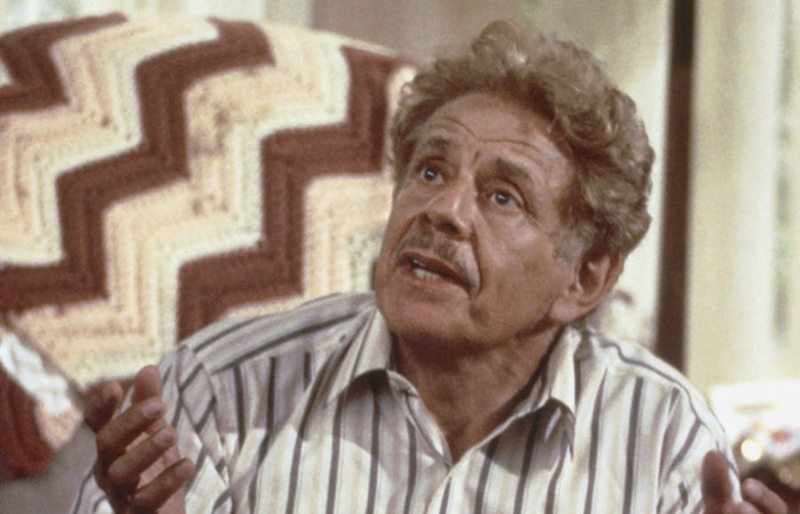 Jerry Stiller - Actor, Comedian
