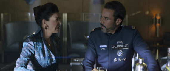 'The Expanse' Reveals What Happens With Those Asteroids (RECAP)